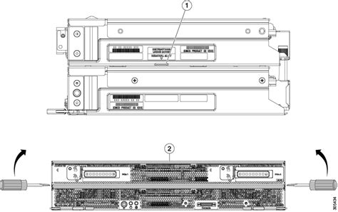 Cisco UCS C3X60 M4 Server Node For Cisco UCS S3260 Storage Server Service Note Cisco