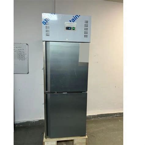Stainless Steel Refrigerator At Best Price In Ludhiana By Kc Bros Id