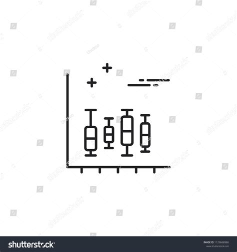 Box Plot Icon Chart Symbol Modern 库存矢量图免版税1129668986 Shutterstock