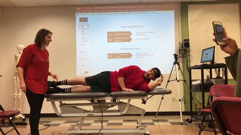 Hip Abduction MMT YouTube