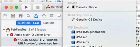 virosampleapp xcode building issue · issue 159 · viromedia viro · github