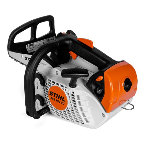 Stihl Ms 151 Tc E Benzin Kettensäge Motorsäge