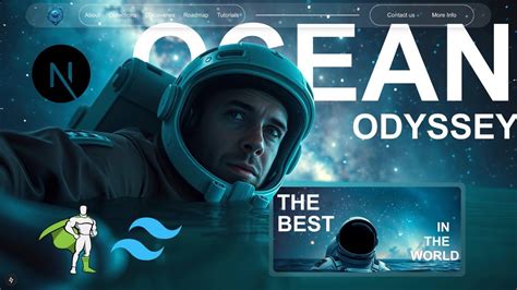 Build A Stunning Animated Website With React Nextjs Tailwind Css And Gsap Youtube