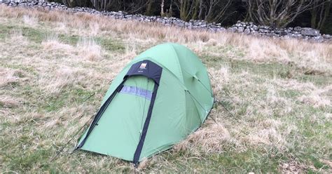 Review Wild Country Trisar 2d