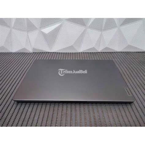 Laptop Lenovo Ideapad Slim Di Alc Ram Gb Ssd Gb Bekas Normal Garansi On Di Karawang