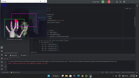 Aayush Vaibhaw On Linkedin Opencv Mediapipe Python Artificialintelligence Automation