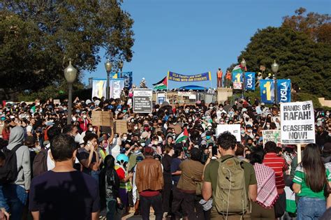 The Battle Of Ucla Inside The Class Struggle R Libertarianleft