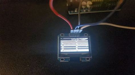 128x64 Oled Display Not Working Properly Rarduino
