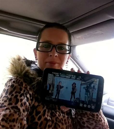 Woman Addicted To Kim Kardashian Game Mirror Online