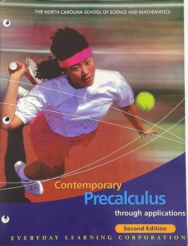 Solutions For Contemporary Precalculus 2nd By Everyday Learning