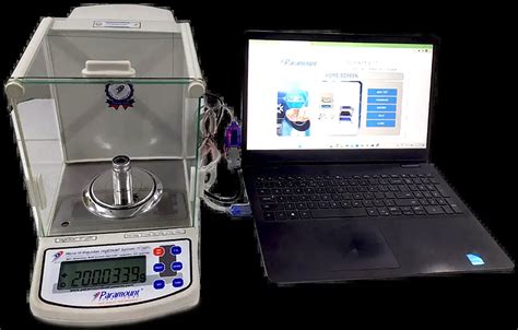 Yarn Count Testing Machine Yarn Count Tester Paramount Instruments