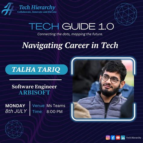 Sumaiyyah Masood On Linkedin Techguide Techhierarchy