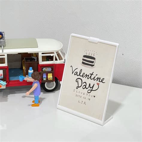 메뉴 꽂이 가격표 스탠드 아크릴꽂이 Pop T자형 L자 테이블 A6 A5 A4 디피지샵 Dpgshop