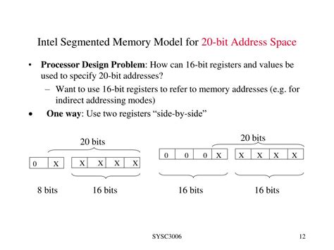 Ppt The Intel 80x86 Powerpoint Presentation Free Download Id 6916820