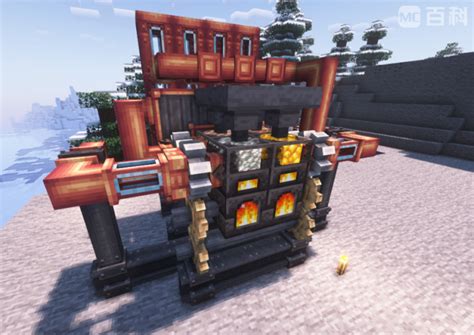 Create Astral Mc百科最大的minecraft中文mod百科