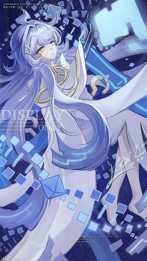 Naberius Genshin Impact Danbooru