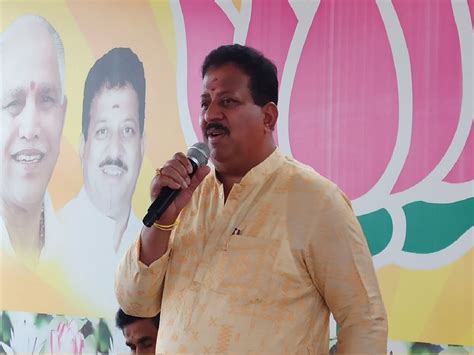Bjp Mla H Vishwanath Says He S Not Satisfied With Party S Conduct In