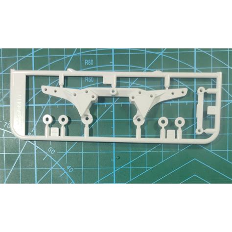 Tamiya Cfm S2 Xx Chassis Tail Part Out Shopee Philippines