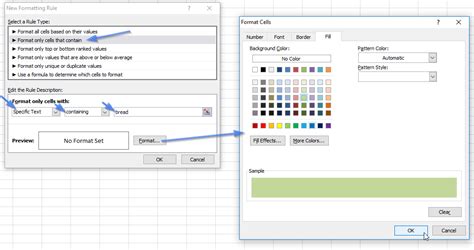 how to format cells using conditional formatting in excel 2007 super user