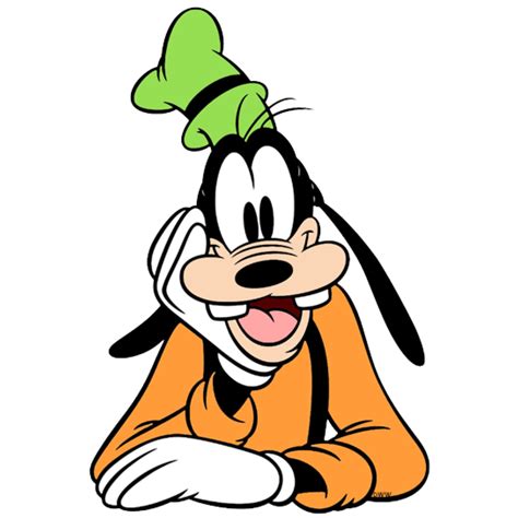 Goofy Disney Mickey Mouse Characters Images Disney Stickers