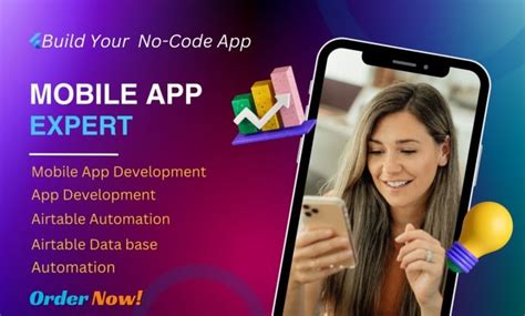Create Airtable Database Mobile App Using Shoutem Appsheet And Framer