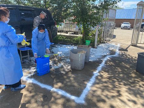 Эрүүл мэнд эрүүл ахуйн чиглэлээр хийх хяналтыг боловсронгуй болгоно