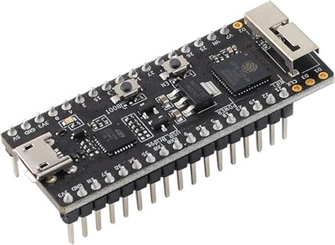 Amazon ESP32 PICO KIT V4 1 ミニ開発ボード ESP32 WiFi Bluetooth ESP32 PICO D4 40MHz クリスタル USB UART