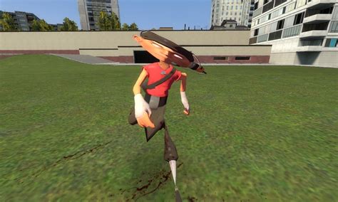 Some Old Gmod Tests That I Thought I Should Share Rgmod
