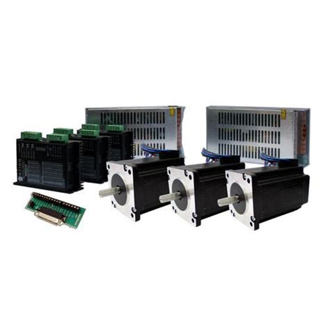 CNC Drive Kits FLUID POWER PUMPS MOTORS Motion Control Products Ltd