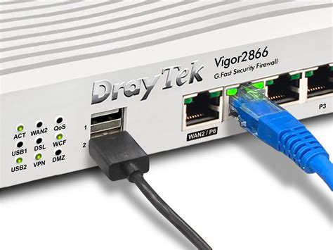 Vigor Series DrayTek