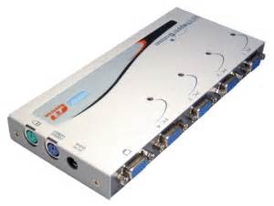 Compact Port Kvm Switch Meedel