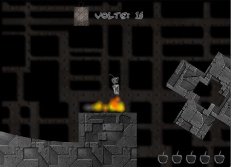 Hoverbot 2 Play Online On Flash Museum 🕹️