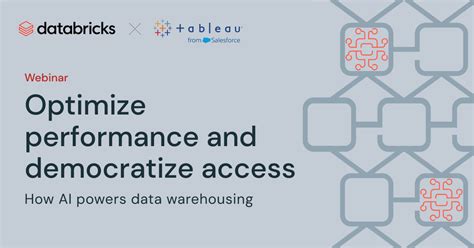 Optimize performance and democratize access | Databricks