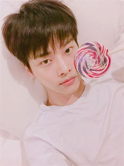 Pin De Pham Han En VIXX