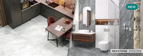 Керамическая плитка для стен и пола от производителя ALMA ceramica ...