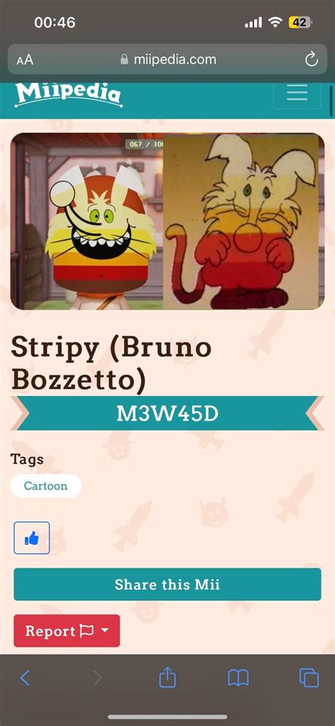 Does Anyone Have These Miis The Code Here Isnt Working Anymore R Miitopia