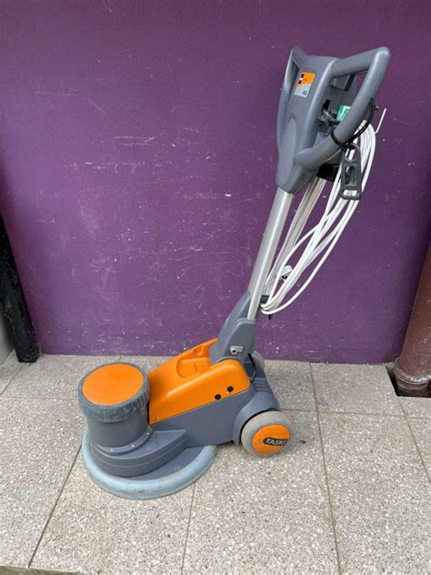 Taski Ergodisc 400 Floor Polisher We Probably Have It