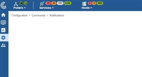 A Blank Page Is Displayed When Editing Or Showing A Command On Debian Community