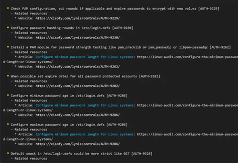 Security Audit Server Vps Security Audit Server Vps