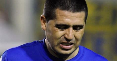 El Representante De Riquelme Boca Lo Está Retirando Del Fútbol Infobae