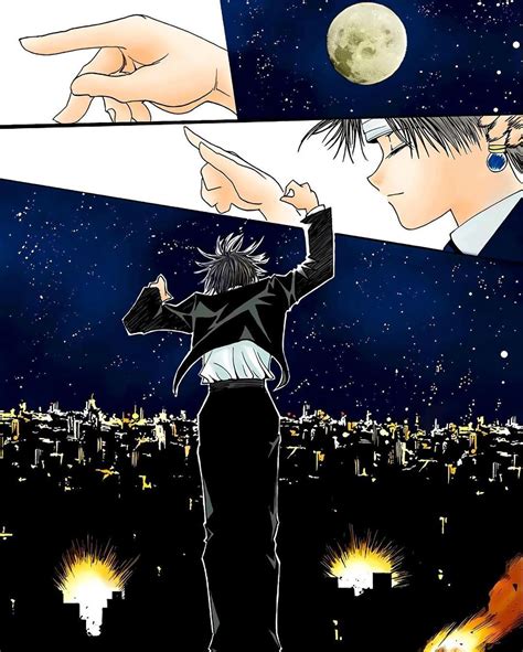 Hisoka And Chrollo Manga Hxh Artofit