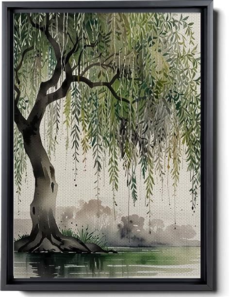 Weeping Willow Artwork