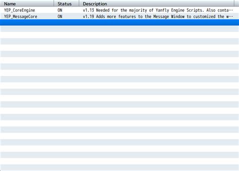 Rmmv Yanfly Message Core Name Box Not Working Rpg Maker Forums
