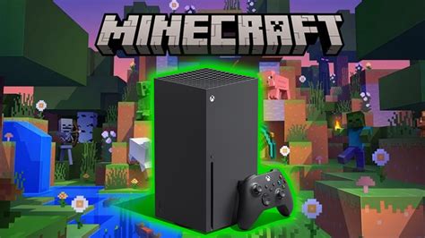 Minecraft Is Finally Getting 4K Support On Xbox Series X S