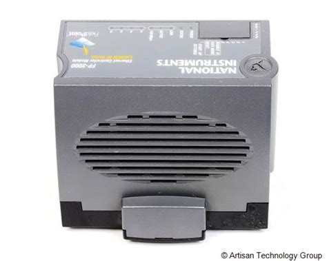 Ni Fp 2000 Fieldpoint Intelligent Ethernet Controller Interface Module Artisantg™