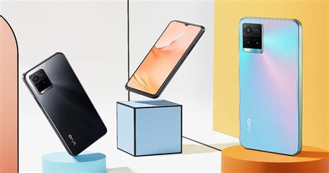 Cuma Jutaan Ini HP Vivo RAM GB Terbaik