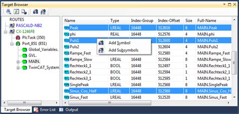 Beckhoff Information System English