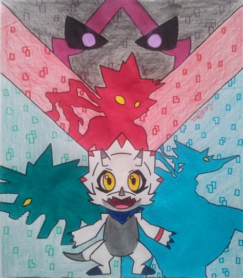 Gammamon The Cute Digimon By Shinybunnyart On Deviantart
