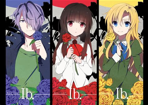 Anime Ib