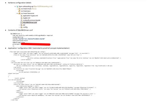 Issue While Using Ms Jdbc Connector That Uses Java Kerberos